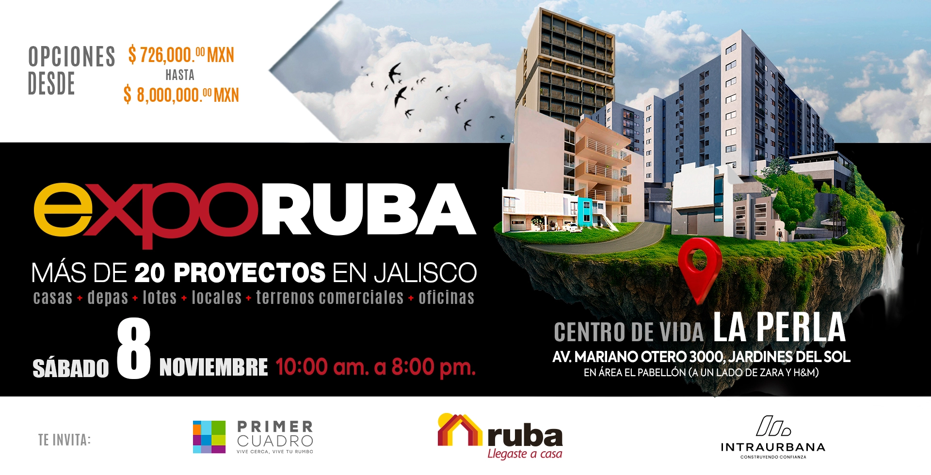 Vitad Residencial | Ruba Residencial