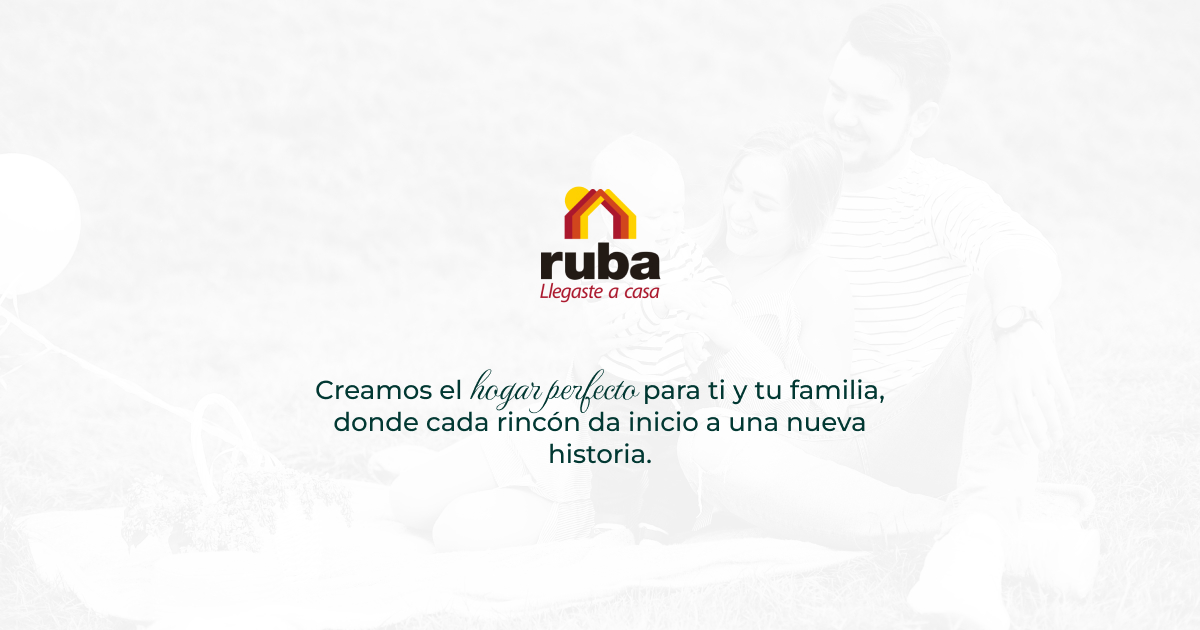 Bienvenido a Ruba Guadalajara